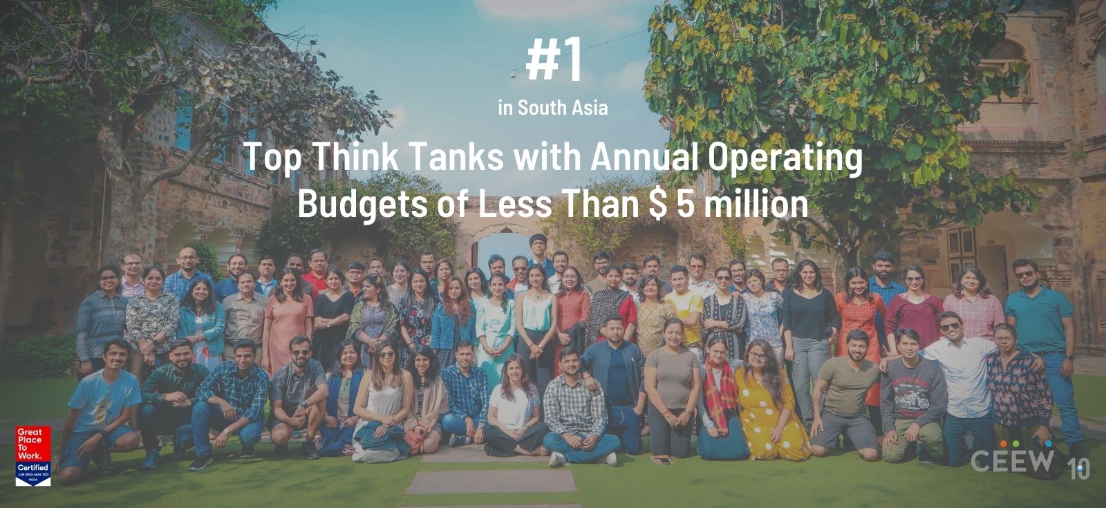 Council on Energy, Environment and Water | Environment, Climate and ...