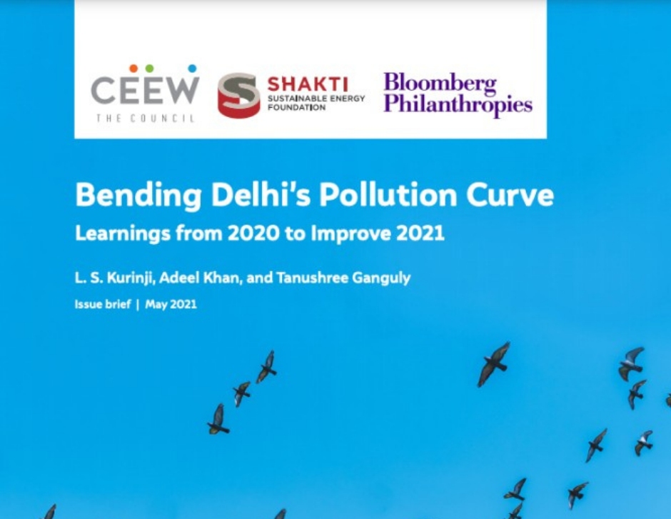 Council on Energy, Environment and Water | Environment, Climate and ...