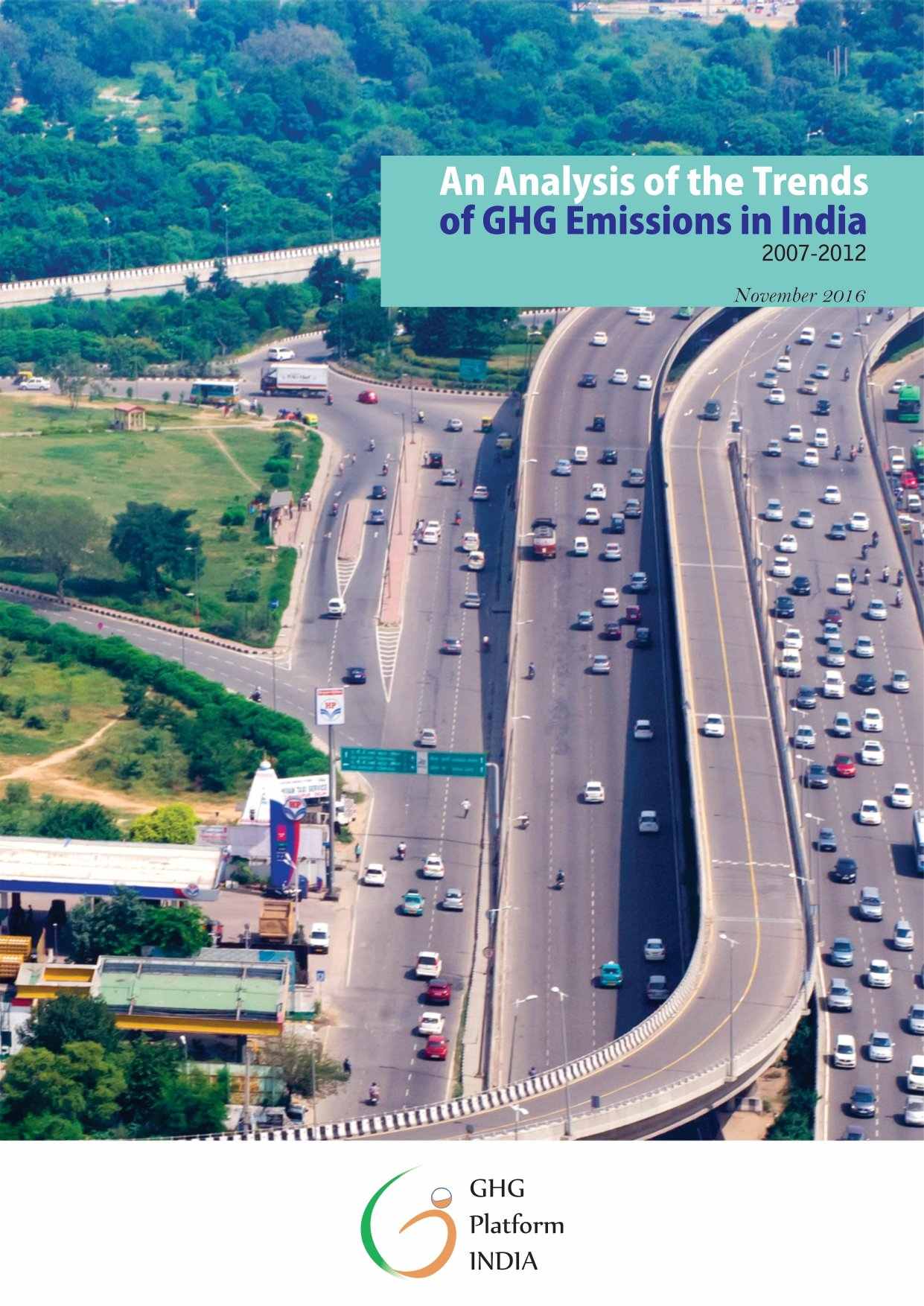 Sector-Wise Greenhouse Gas (GHG) & CO2 Emissions in India | CEEW