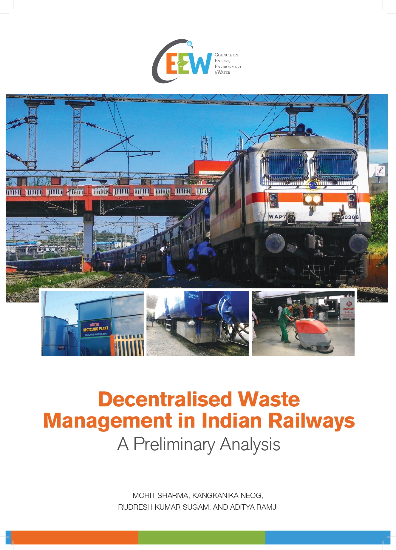 How can Indian Railways Decentralise Sustainable Waste Management?