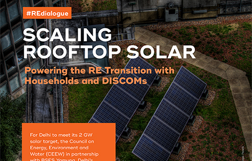 Scaling Rooftop Solar: Powering the RE Transition with Households and ...