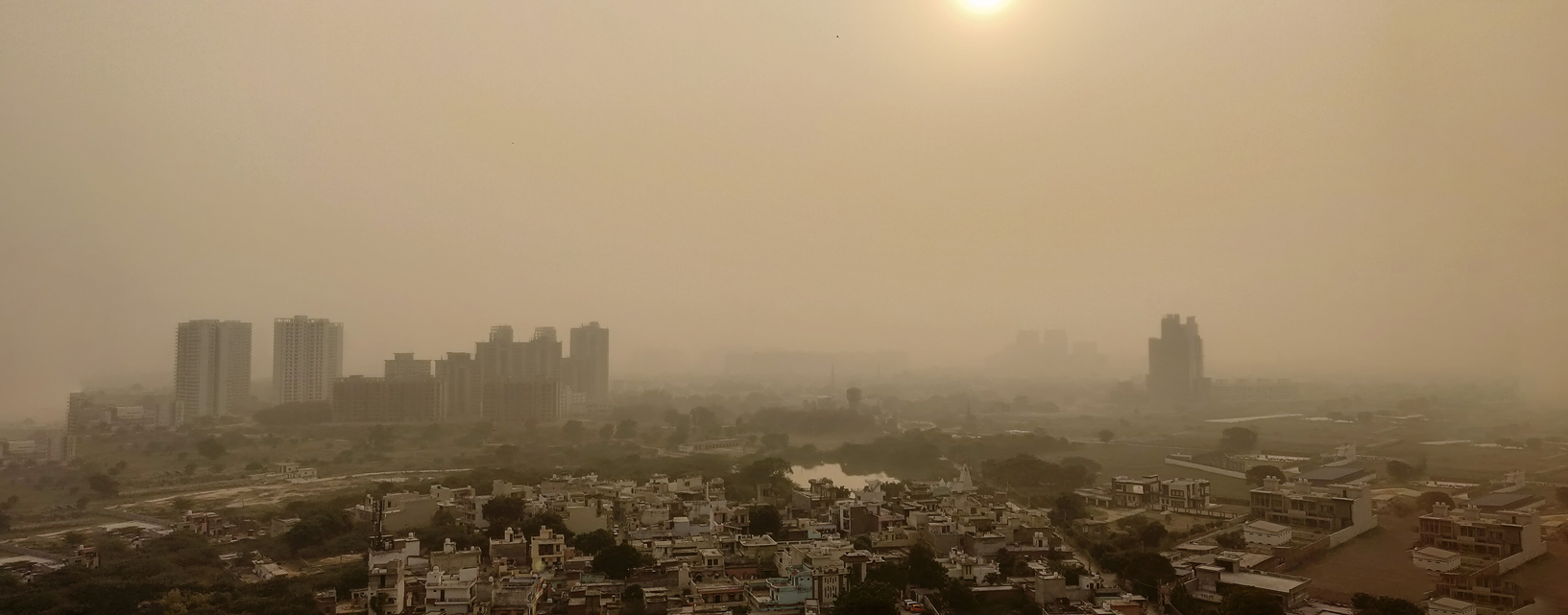 5 Striking Air Pollution Statistics & Facts in India | CEEW Study