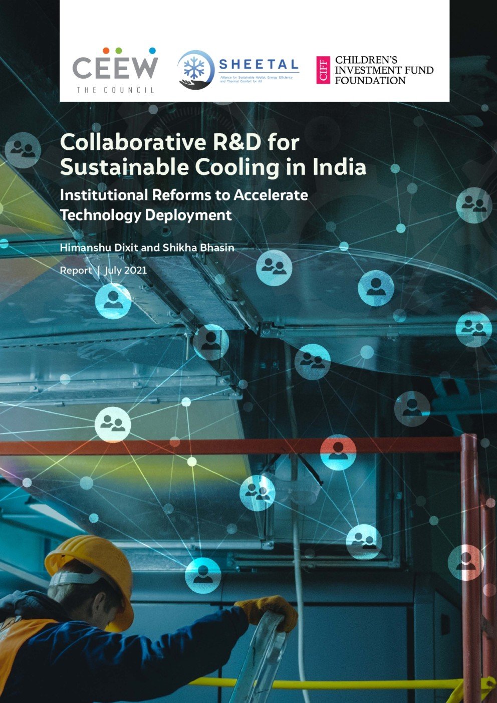 Using Sustainable Cooling Technologies in India through R&D - CEEW