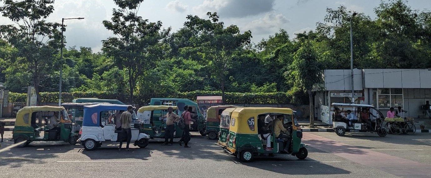 India’s EV Revolution is on 3 Wheels: Future of Intermediate Public ...
