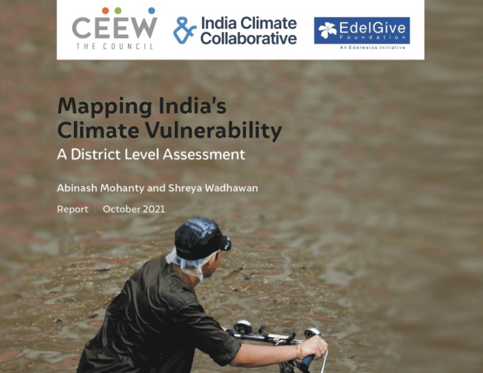 CEEW | Public Policy Think Tank in India - Environment & Energy