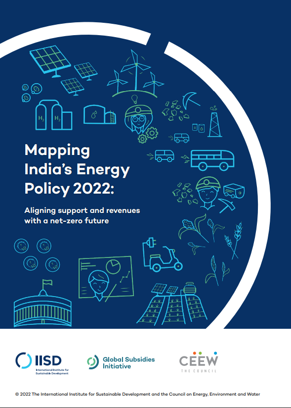 India’s Energy Policy Research 2022 | Energy Transition | CEEW