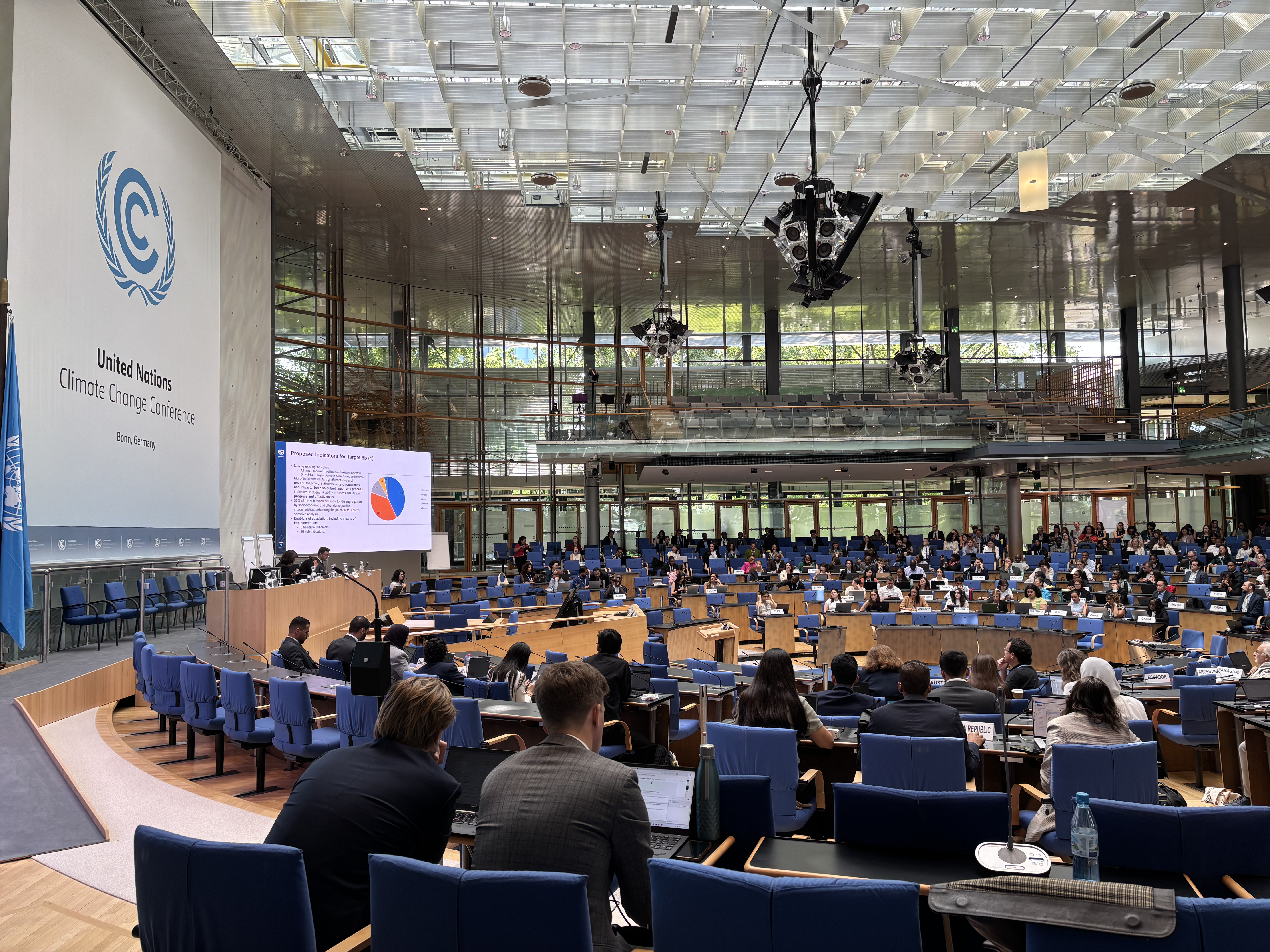 COP30 And UAE Framework for Global Climate Resilience Adaptation | CEEW