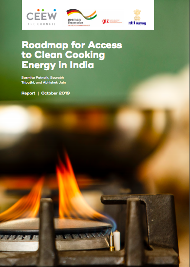 What is India's Roadmap for Access to Clean Cooking Energy?