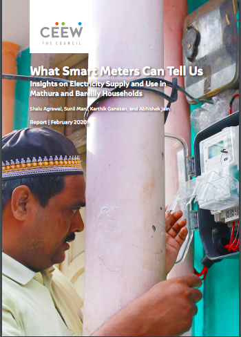 How can India Develop Smart Electricity Metering Systems?