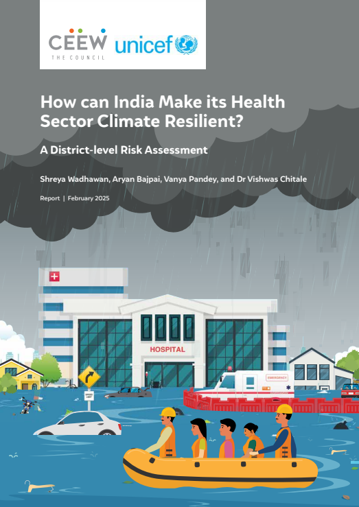 How can India Build Climate-Resilient Health Systems?