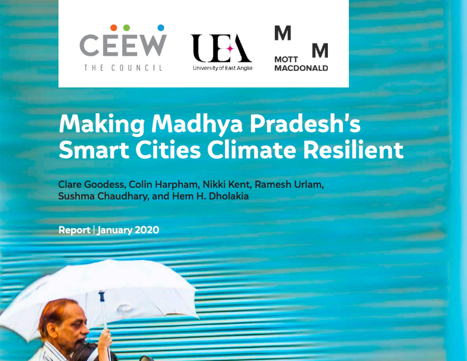 Council on Energy, Environment and Water | Environment, Climate and ...