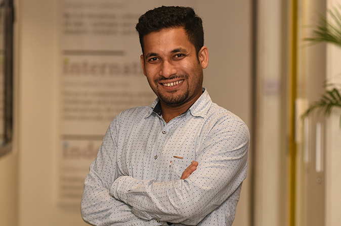 Bhabani Chetry | CEEW