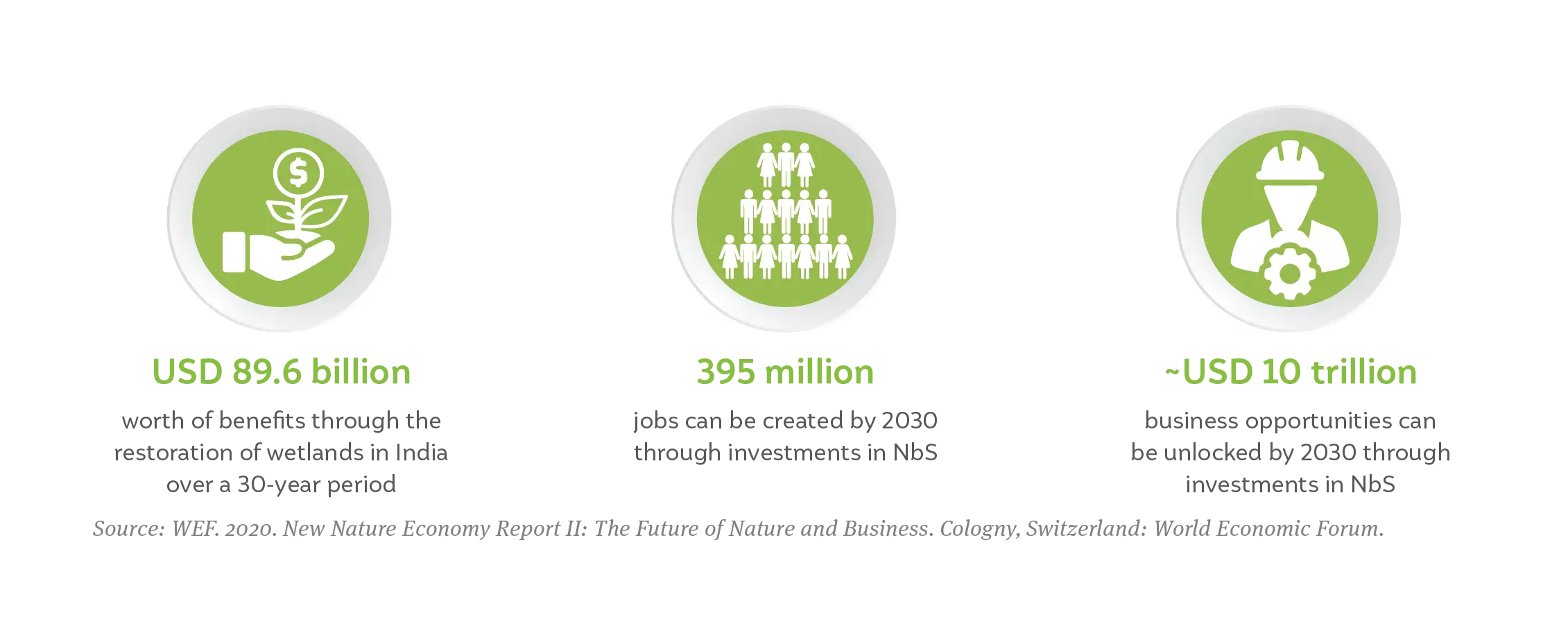 How can Nature-based Solutions Investments Tackle Global South Climate ...