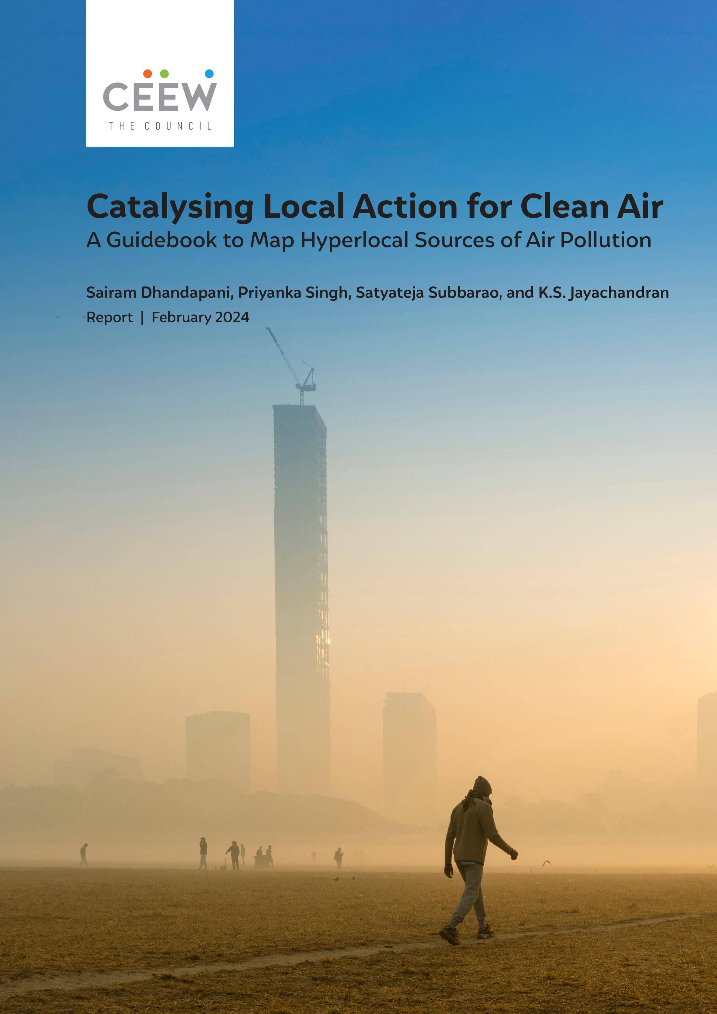 What are the Hyperlocal Causes of Air Pollution in Indian Cities?