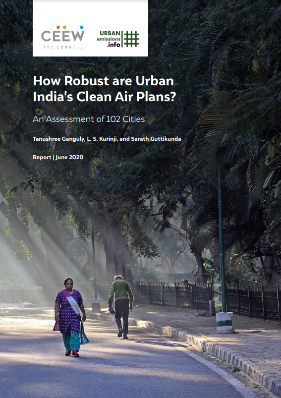 How Robust are Urban India’s Clean Air Programs? 102 Cities Study