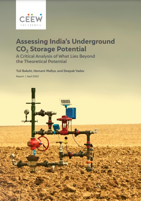 What is CO₂ Storage Potential & Sequestration in India? Scaling CCUS ...