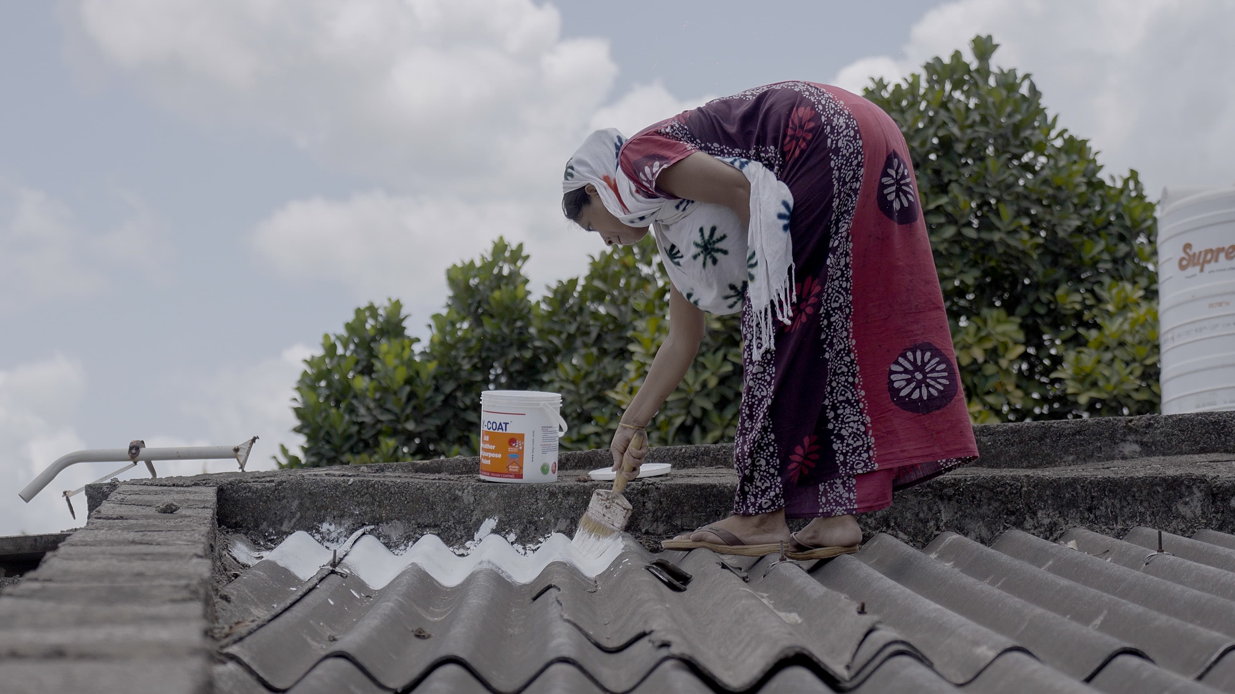 Heatwave Solutions for Building Resilience to Extreme Heat Risks