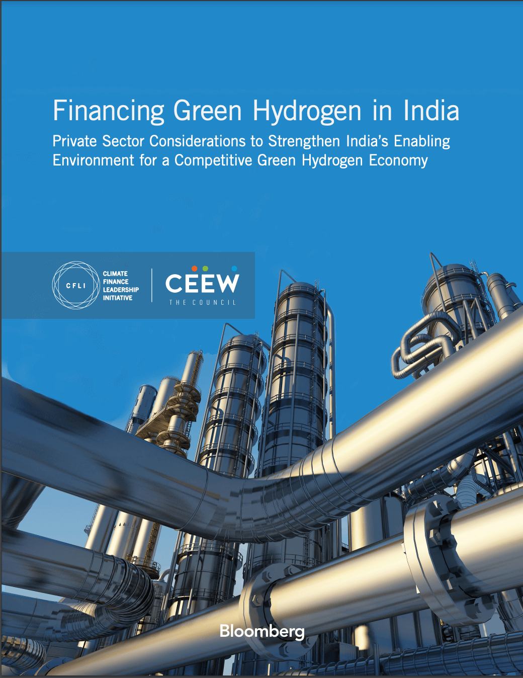 How can India Boost Investment for Domestic Green Hydrogen?
