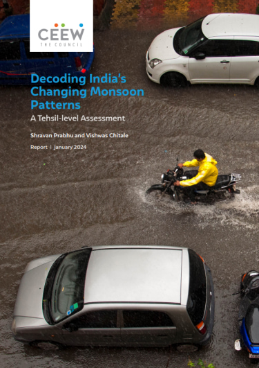 How is Climate Change Altering India’s Monsoon Rainfall Patterns?