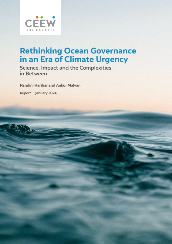 How can Ocean Governance Lead to a Sustainable Blue Economy?