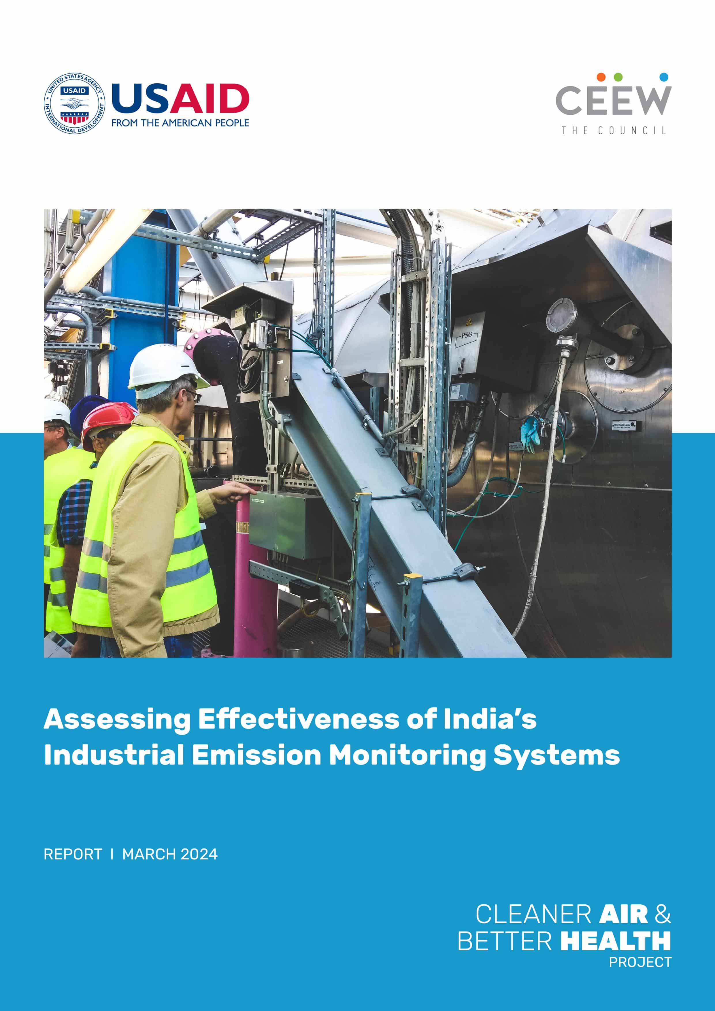 How Effective are India’s Emission Monitoring Systems (OCEMS)?