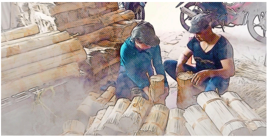 Bamboo-based products | CEEW