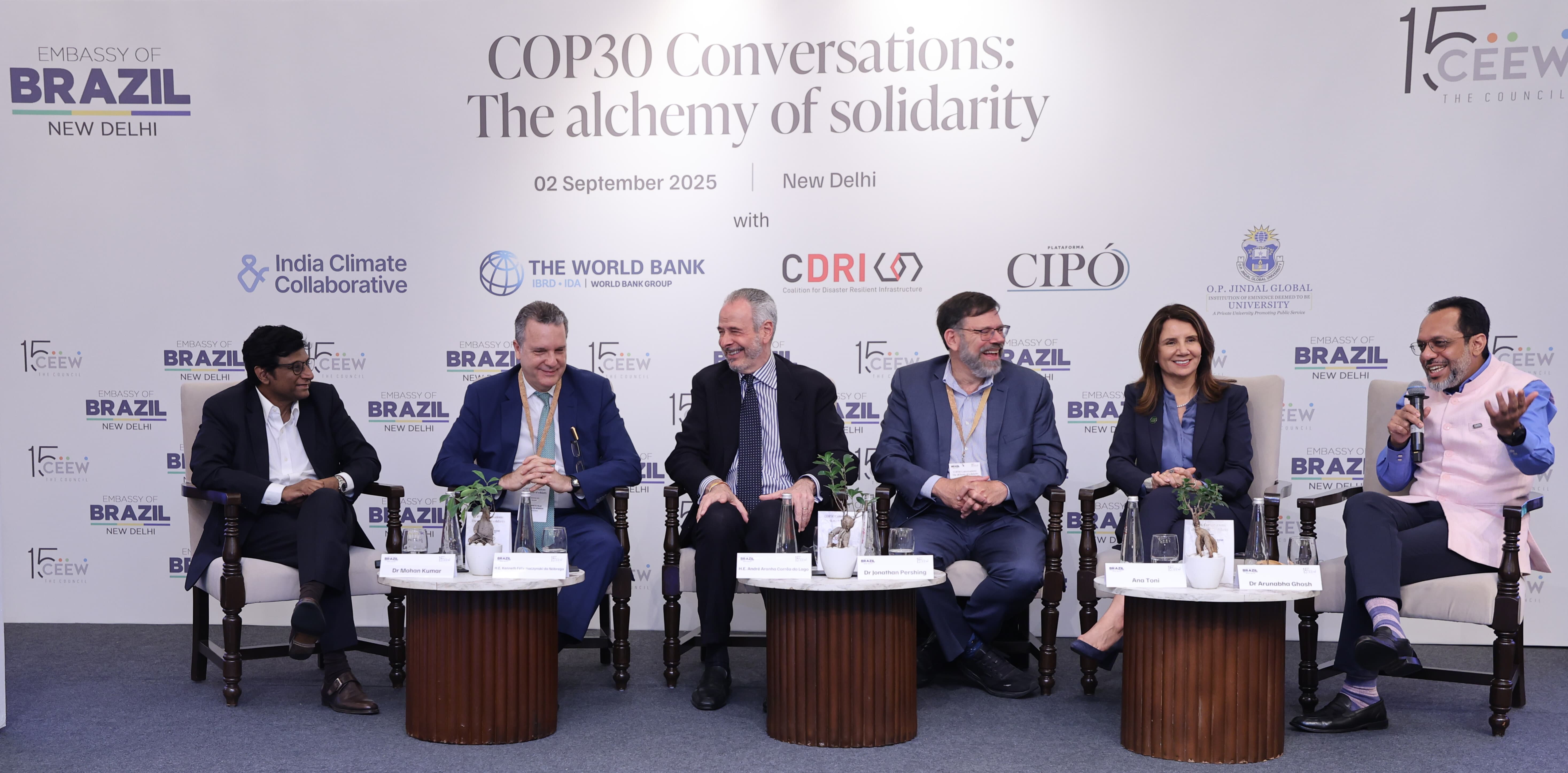 Press Releases | CEEW