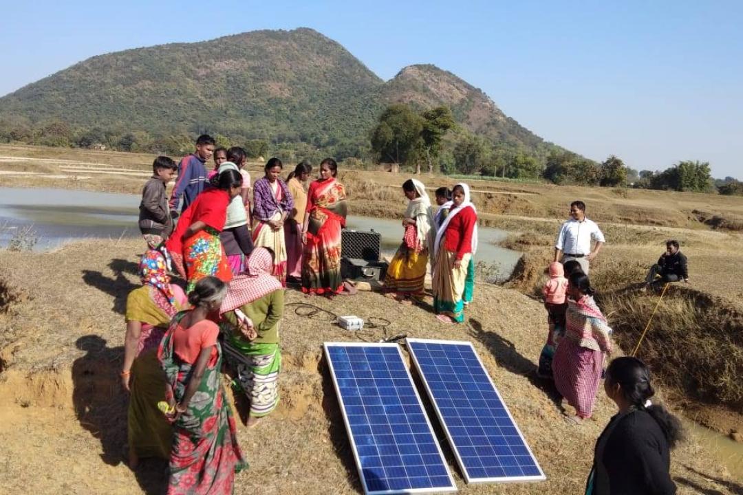 Powering Livelihoods in the Global South: Energy Transition for Citizen-centric Development | CEEW