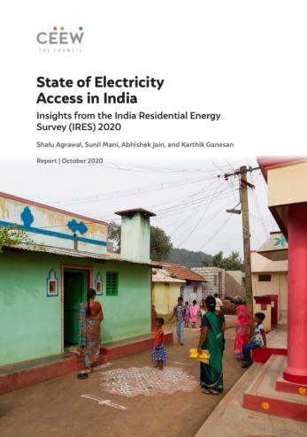 What is the State of Clean Cooking Energy Access in India? IRES Report