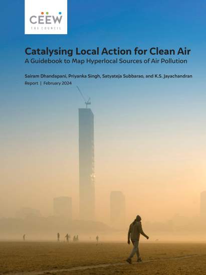 Air Pollution Control & Management Research in India | AQI Delhi
