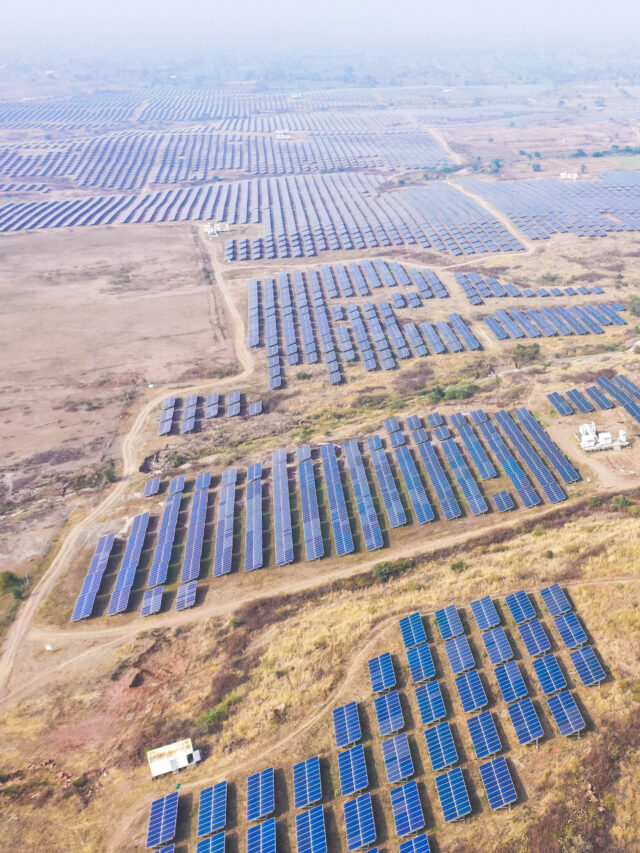 India's Solar Waste Could Reach 600 kt by 2030, Study Finds